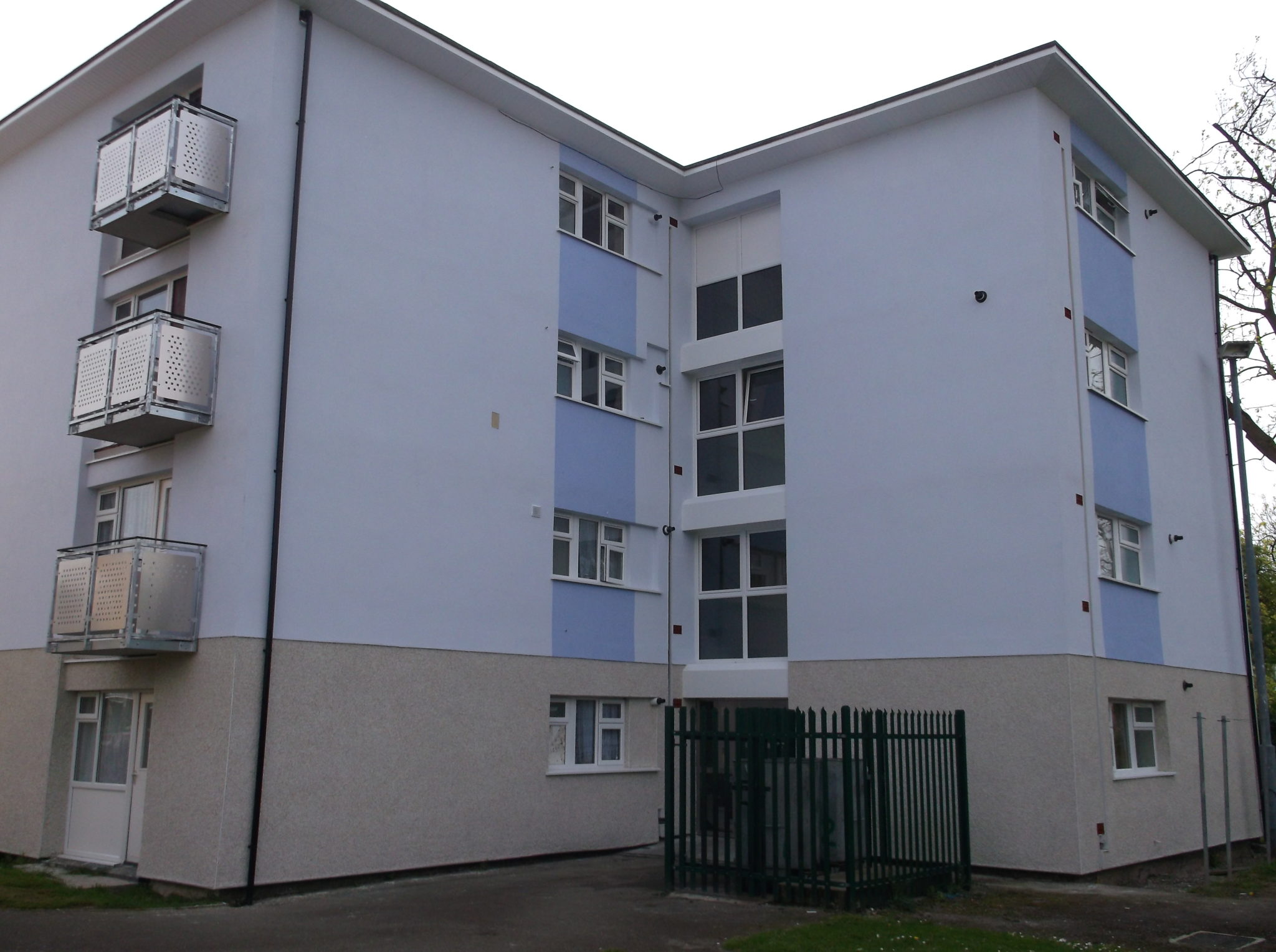 WM Housing | Gaffney & Guinan